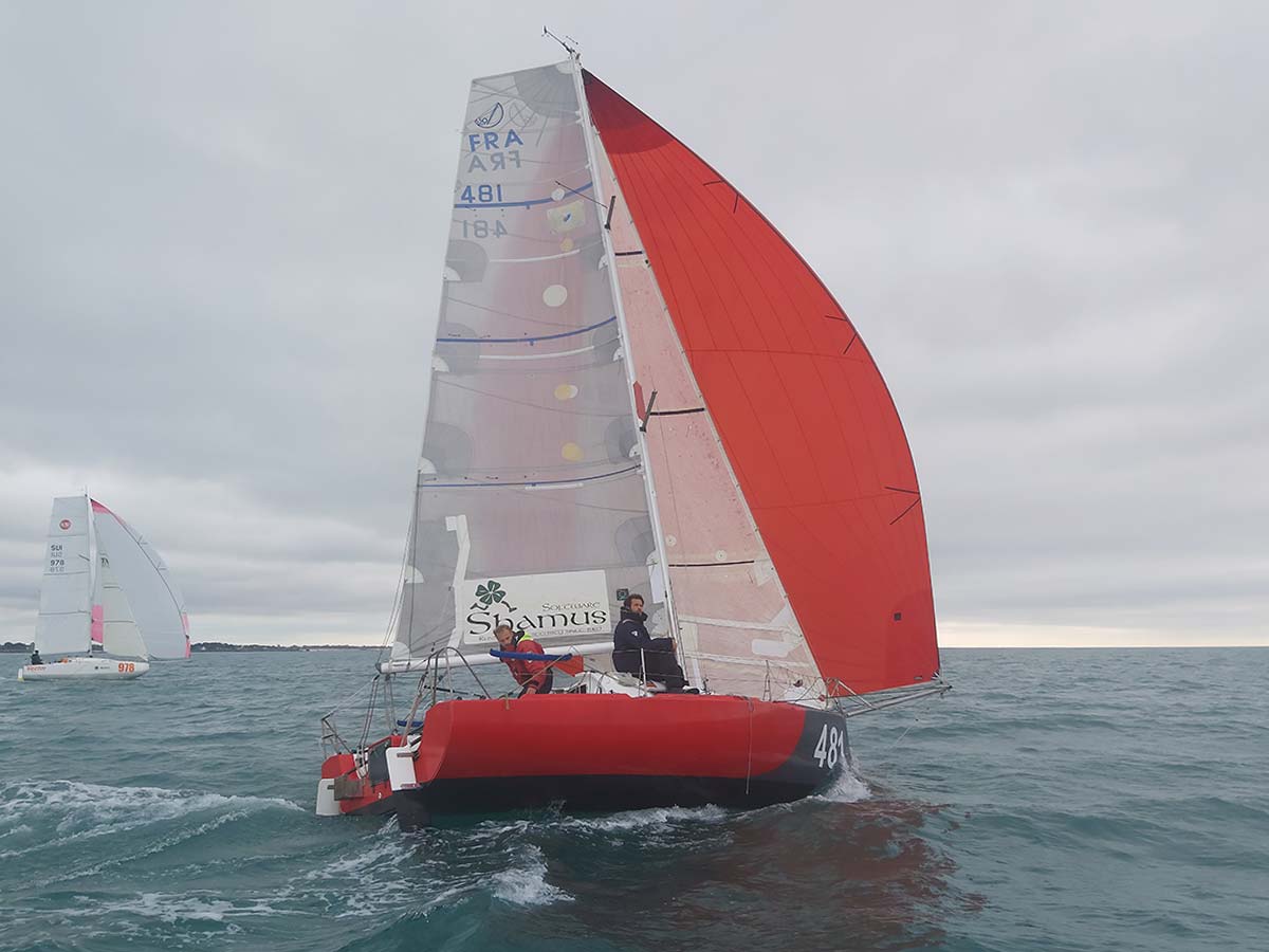 Le mini 6.50 - VM Racing