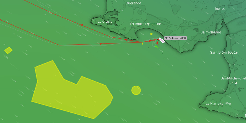 Sur le podium de la Select ! - VM Racing