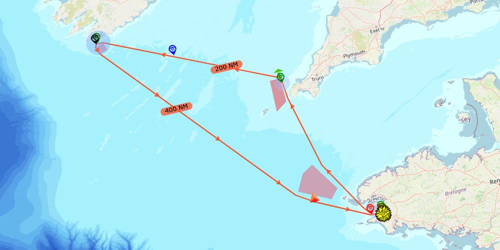 La Mini Fastnet 2023 (11-06) - VM Racing