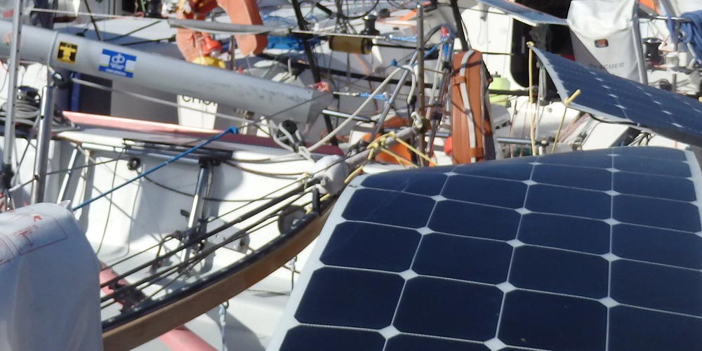 Le programme de la Mini Transat 2023 - VM Racing