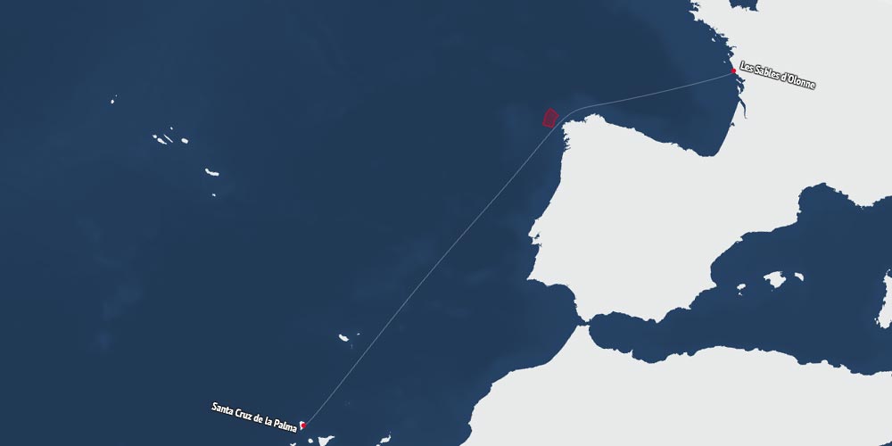 Suivez la Mini Transat 2023 en direct (1/2) - VM Racing